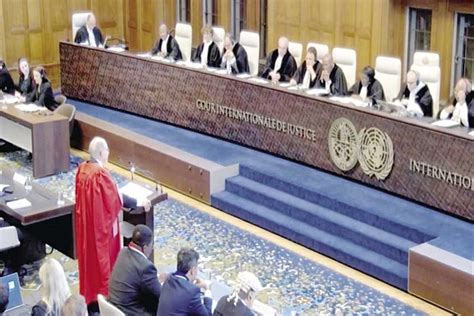 كوبا تنضم إلى قضية جنوب أفريقيا ضد إسرائيل أمام «العدل الدولية