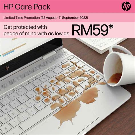 HP Care Pack Warranty Extension For Laptops Pavilion Victus Omen Envy Spectre Shopee
