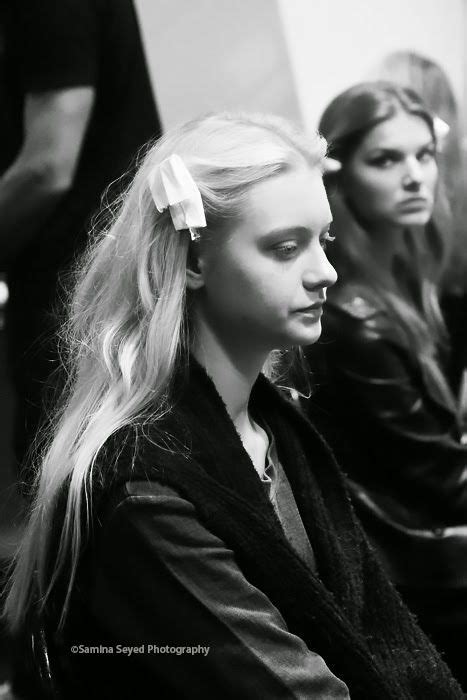 Nastya Kusakina Nastya Kusakina Most Beautiful Models Portrait