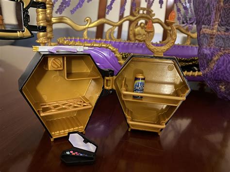 Selling Clawdeen Wolf Bed Set Rmonsterhighdolls