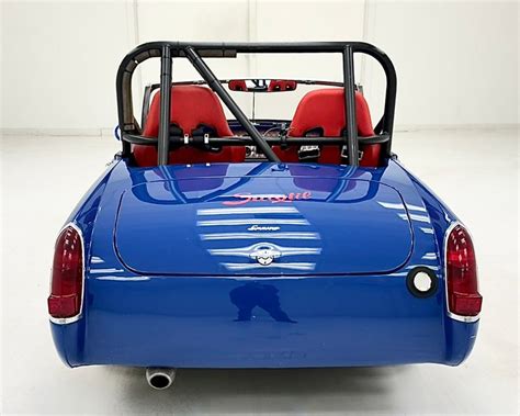 1967 Austin Healey Sprite Mkiv Convertible For Sale
