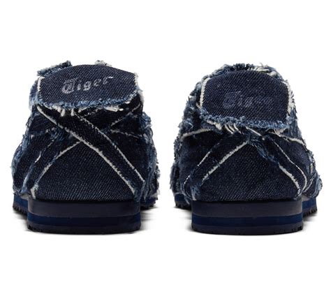 Giày Onitsuka Tiger Mexico 66 Sd Denim Indigo 1183c310 401 Luxity