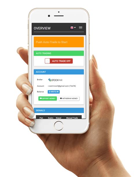 AutomatinĖs Prekybos Binariniais Opcionais Programa