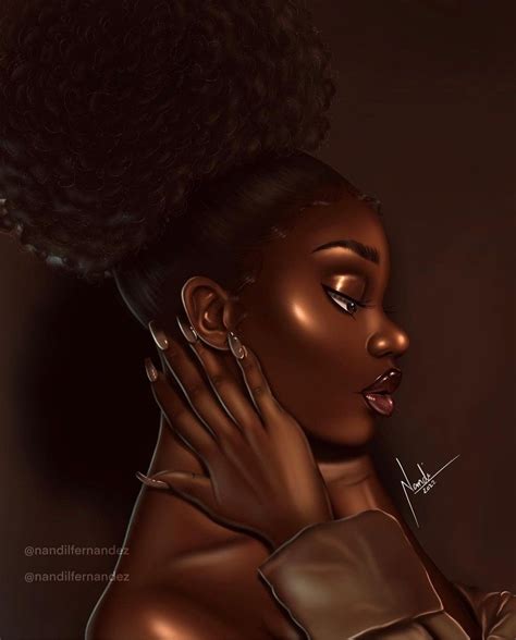 Black Love Art Black Girls Rock Cute Blue Wallpaper African American