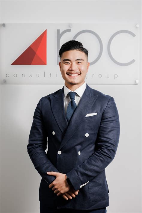 Tam Tran Roc Consulting Group