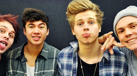 5 Seconds Of Summer Easier Wallpapers Wallpaper Cave