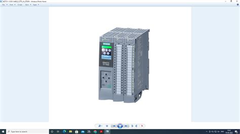 Siemens Simatic S7 1500 Cpu 1511c 1 Pn Mlfb Number 6es75111ck010ab0 At ₹ 110000 Piece