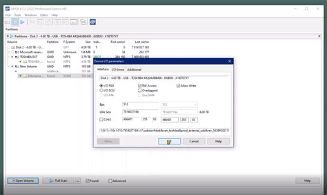 partitioning how to best repair a lost or broken partition on a