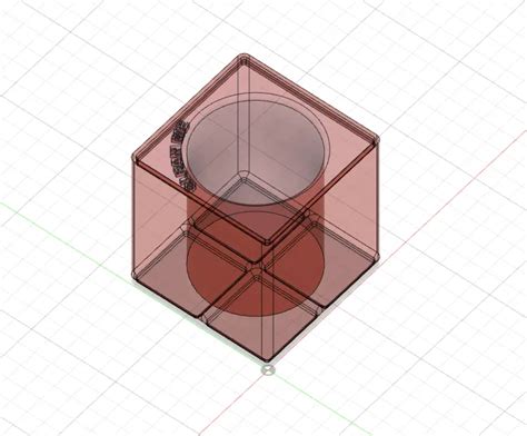 Tattoo Soap Bottle Holder Gridfinity By Rej3cted Wrkx Download Free Stl Model