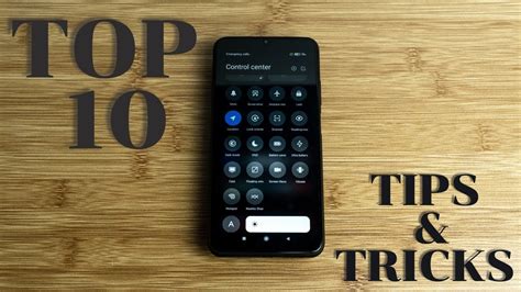 Poco M Top Tips And Tricks Youtube