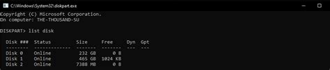 How To Use Diskpart To Clean And Format A Drive On Windows 10