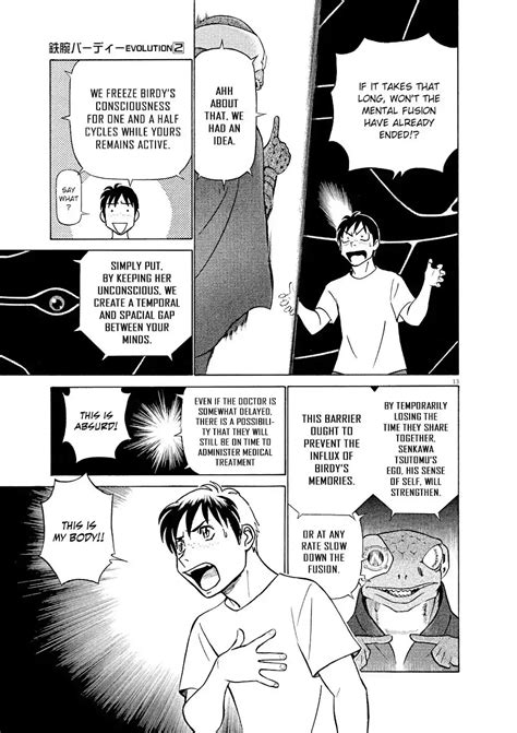 Read Birdy The Mighty Evolution 14 Onimanga