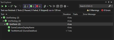 Testmethod Displayname Is Being Ignored If Datarowattribute Is