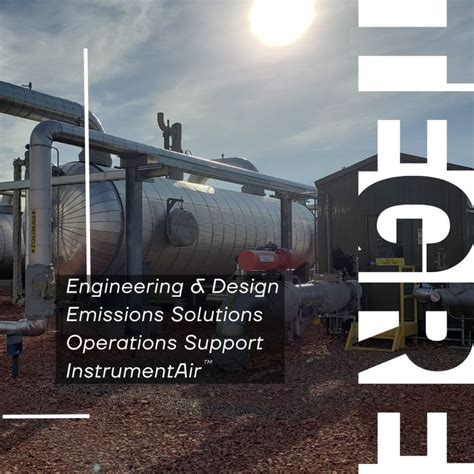 Oilandgas Rng Engineering Sustainability Tegre Corporation