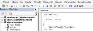 Cómo Grabar una Macro Automate Excel