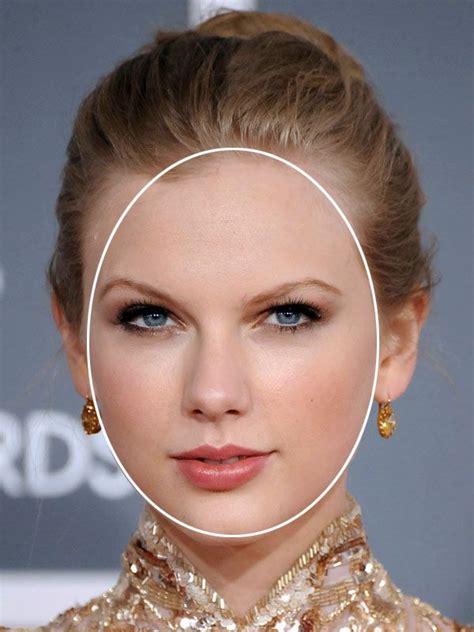 Taylor Swift Forehead
