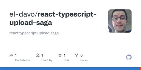 React Typescript Upload Sagalibservicervicets At Master