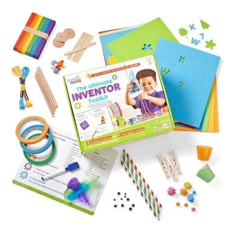 The Ultimate Inventor Toolkit