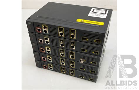 Cisco ME 3400EG 2CS A ME 3400E Lot 1506293 ALLBIDS