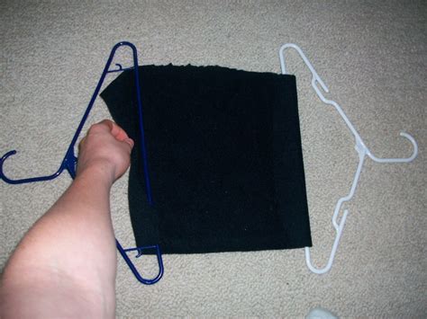 Simple Cat Hammock 4 Steps Instructables