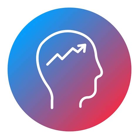 Premium Vector Mindset Shift Icon Vector Image Can Be Used For