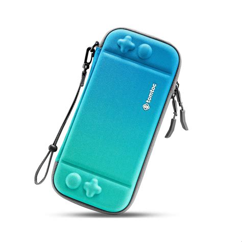 Fancy Case G05 For Nintendo Switch Ocean Blue