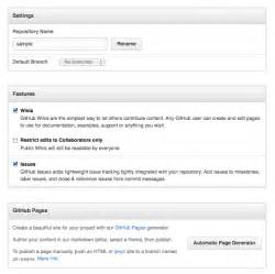 Sequence Of Steps To Build A New Github Repository Life In The I T Fast Lane