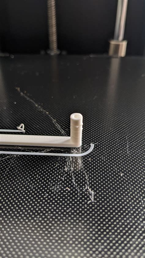 How To Reduce Pock Marks Blobbing When Adjusting Retraction R 3dprinting
