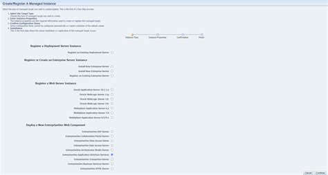 Enabling Centralized Configuration For Enterpriseone Servers