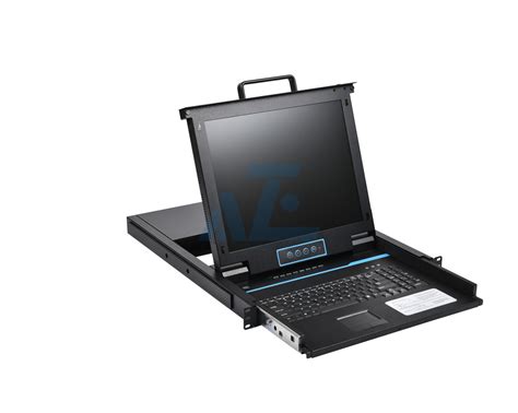 8 Port Hdmi 19inch Lcd Kvm Console Aze
