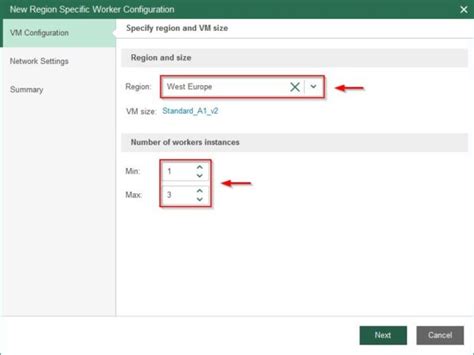 Veeam Backup For Microsoft Azure Configuration Pt3 Ubercloud