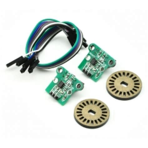 Wheel Encoder Kit Agarwal Electronics