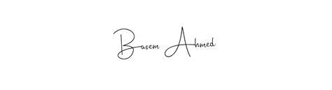 78 Basem Ahmed Name Signature Style Ideas Cool Electronic Signatures