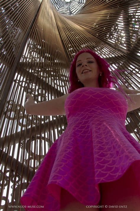 Avalon Riverside Arbour Nude Muse Curvy Erotic