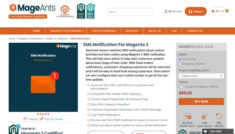 7 Best Magento 2 Sms Notification Extension Providers In 2025