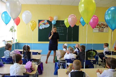 Оформление доски на 1 сентября в 1 классе Оформление доски к 1 сентября 🚩 своими руками для