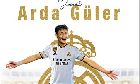 Official Milan Lose Out On Signing Of Arda Guler To Real Madrid Football Italia