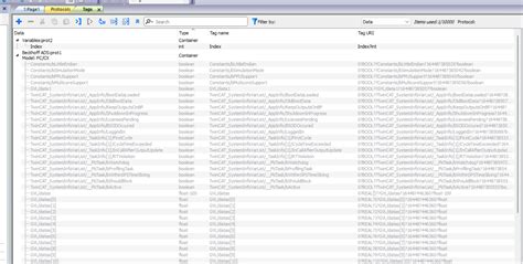 Exorpart10 Connect To Beckhoff With Ads And Use The Reciple Function