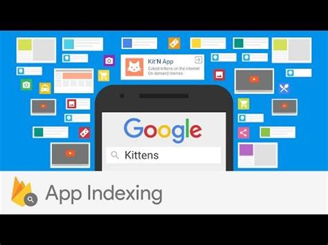 Firebase App Indexing Formerly Google App Indexing Gets Your App Into Google App Quick