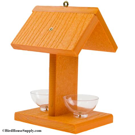 Woodlink Going Green Oriole Feeder With Jelly Jars