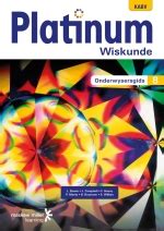 Platinum Wiskunde Graad 8 Onderwysersgids Ebook Epdf The Paperless