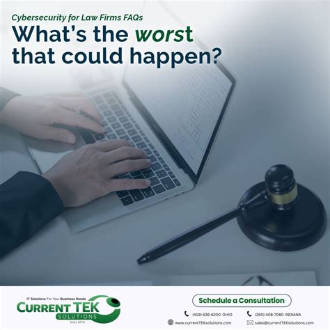 Cybersecurity Legalfirm Current Tek Solutions
