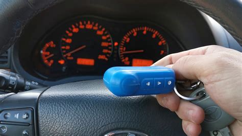 При автозапуске StarLine срабатывает сигнализация машина не заводиться ...