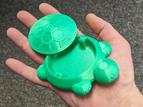 Doll House Turtle Sandbox With Shovel Rake And Hoe Por Grandpa 3dprints Descargar Modelo Stl