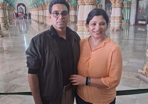 Th Fail Pictures Of IPS Manoj Kumar Sharma And Shraddha Joshi Prove Why They Are The