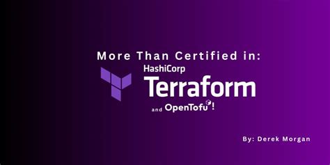 Derek Morgan On Linkedin Terraform Github Aws Terraformapplyyourself