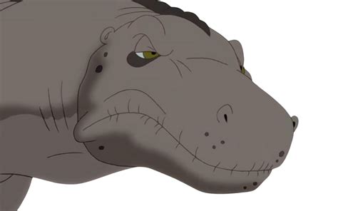 Sharptooth By Dracoawesomeness On Deviantart