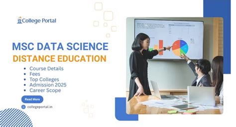 Msc Data Science Distance Education Fee And Top Colleges 2025
