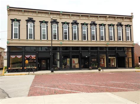 109 W George St Arcanum Oh 45304 Loopnet