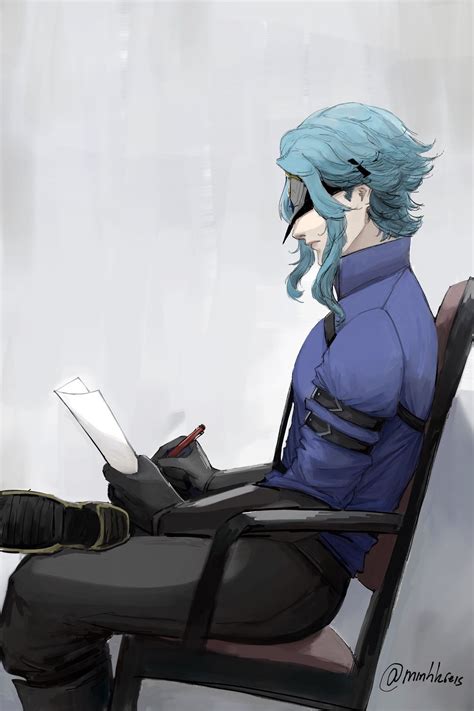 Do Not Bother Him Dottore Writes A Letter To Scara Dottorato Il Dottore Daddy